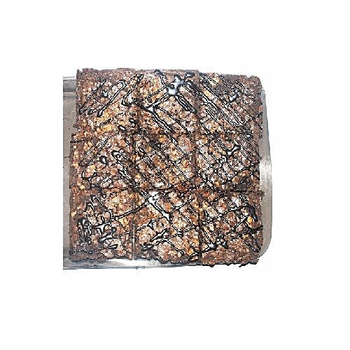 Buy Bakers Code Cakes Choclate Brownie 3 Pcs Online at the Best Price ...