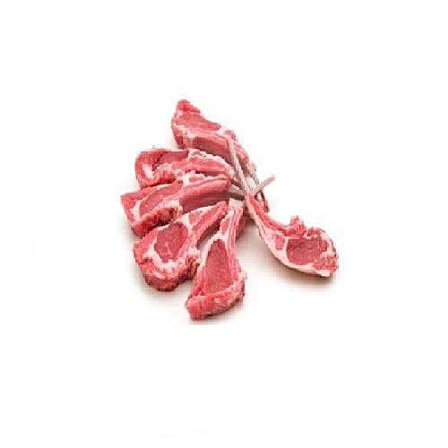 Buy Hamza Halal Mutton Chops 1 Kg Online at the Best Price of Rs null ...