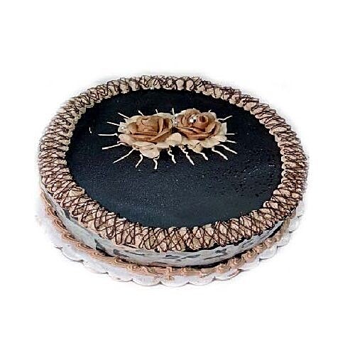 Buy Upper Cakes Cake Chocolate Truffle 1 Lb Online at the Best Price of ...