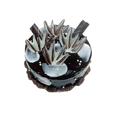 Buy Upper Cakes Cake Chocolate Vinita 1 Lb Online at the Best Price of ...