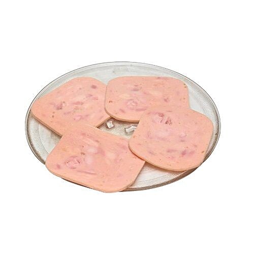 Buy Punjab Meat Shop Chicken Ham 1 Kg Online at the Best Price of Rs ...