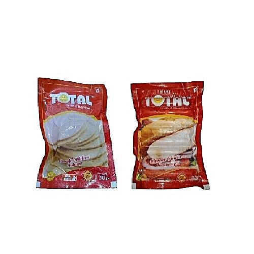 Buy Total Chicken Combo Classic Salami And Classic Sausages Halal Cut ...