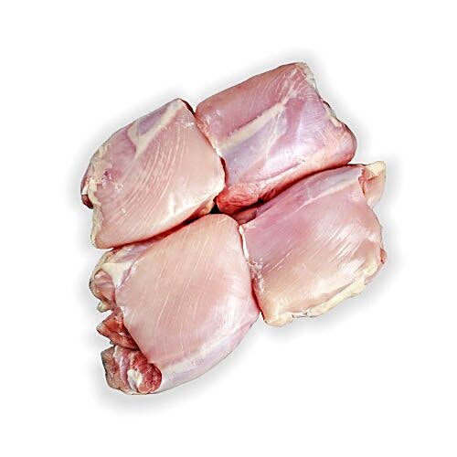 Buy Licious Chicken - Thigh (Skinless, Boneless) 550 gm Online at Best ...