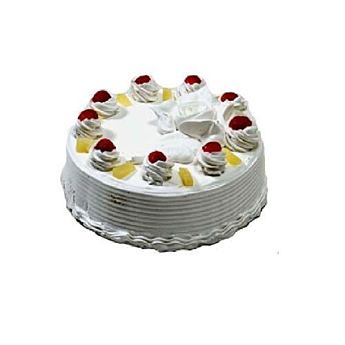 Buy Eod Fresh Cakes Pineapple 500 Gm Online at the Best Price - bigbasket