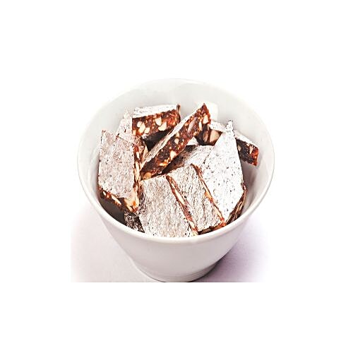 Buy Sri Balaji Mithai Bhandar Sweet Anjeer Burfee 500 Gm Online at the ...