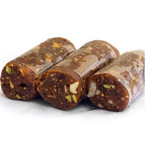 Buy Sri Balaji Mithai Bhandar Sweet Anjeer Rolls 500 Gm Online at the ...