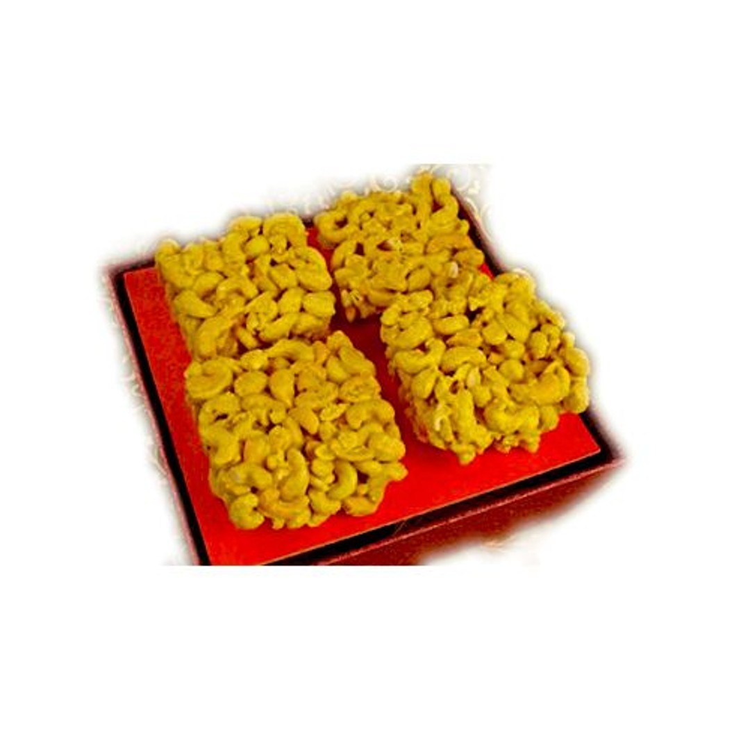 Buy G Pulla Reddy Sweets Bellam Kaju 500 Gm Pack Of 1 Online at the ...