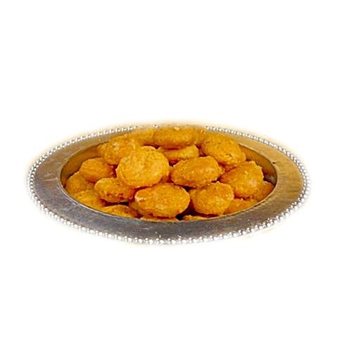 Buy G Pulla Reddy Sweets Badusha 1 Kg Pack Of 1 Online at the Best ...