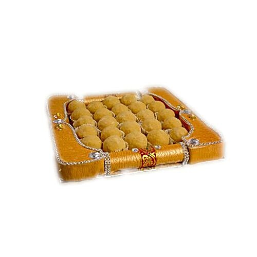 Buy G Pulla Reddy Sweets Sunnundalu 1 Kg Pack Of 1 Online at the Best ...