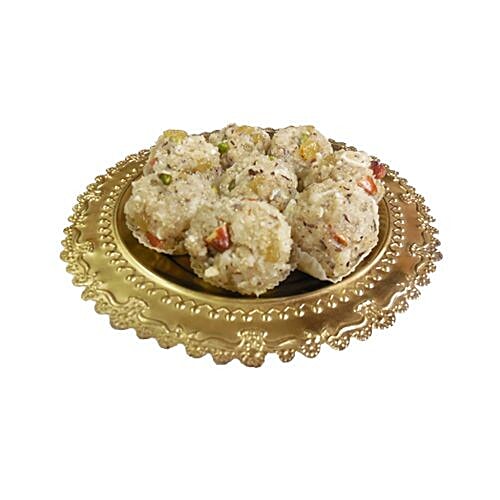 Buy Gulab Sweets Sweets - Coconut Laddu Online at Best Price of Rs null ...