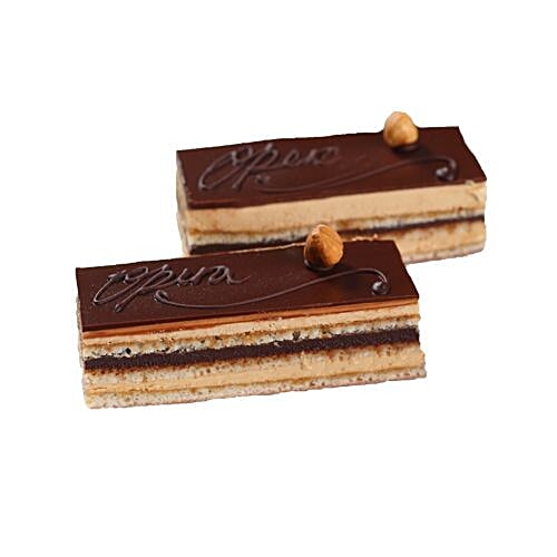Buy Lopera French Bakery Opera Pastry 1 Pc Online at the Best Price of ...