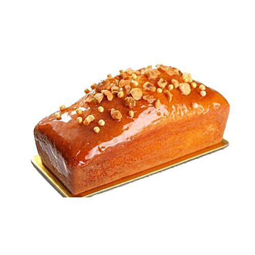 Buy Lopera French Bakery Tea Cake Vanilla Praline Eggless 1 Pc Online ...