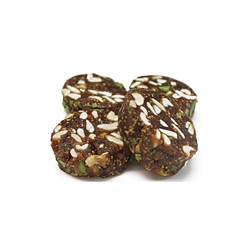 Buy Ramas Sweets And Dry Fruits Sweets Khajoor Roll Sugar Free 500 Gm ...