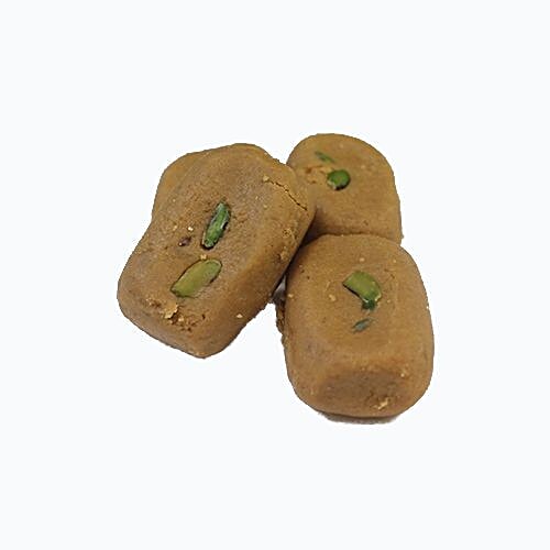Buy Ramas Sweets And Dry Fruits Sweets Ramas Peda 250 Gm Online at the ...