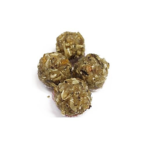 Buy Ramas Sweets And Dry Fruits Sweets Dink Ladoo 500 Gm Online at the ...
