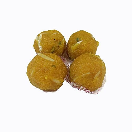 Buy Ramas Sweets And Dry Fruits Sweets Dry Fruit Motichoor Ladoo 500 Gm ...