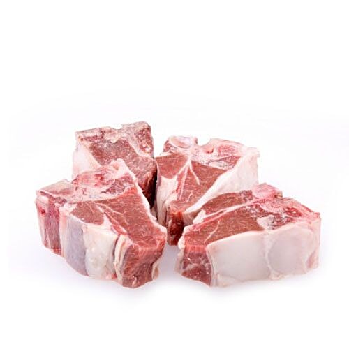 Buy Meat Shop Mutton Chop 500 Gm Online at the Best Price of Rs 270 ...