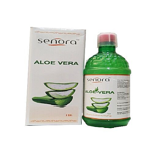 Buy Senora Aloe Vera 1 L Online at the Best Price of Rs null - bigbasket