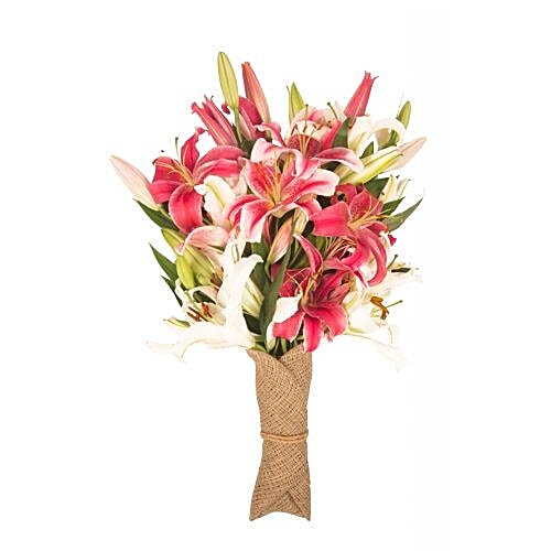 Buy Floraa Flower Bouquet The Lucia 1 Pc Online at the Best Price of Rs ...