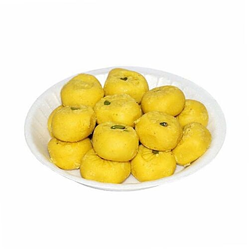 Buy Neelkanth Sweets N Dryfruits Sweets Kandi Peda 1 Kg Online at the ...