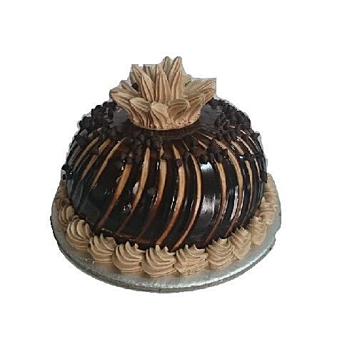 Buy Kanha Cake O Pastry Fresh Cakes Choco Chip Jelly Eggless 1 Kg ...