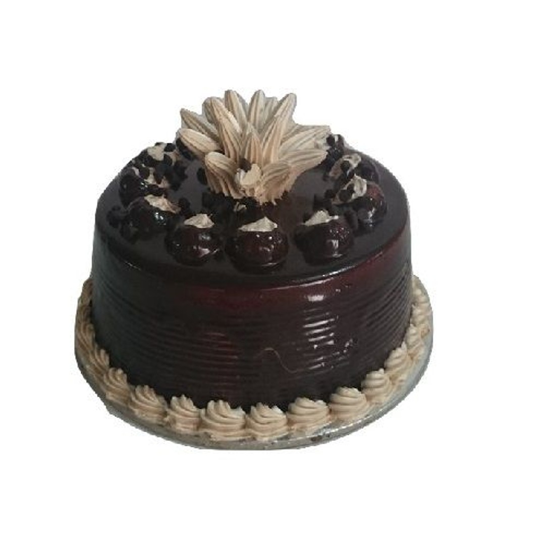 Buy Kanha Cake O Pastry Fresh Cakes Chocolate Truffle Eggless 500 Gm ...