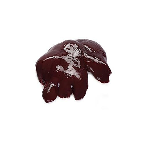 Buy Shiva Farms Mutton Liver 1 Kg Online at the Best Price of Rs null ...