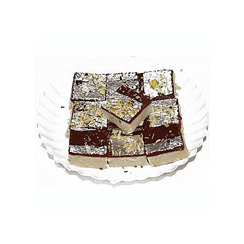 Buy New Manpasand Sweets Sweets Chocolate Barfi 500 Gm Online at the ...
