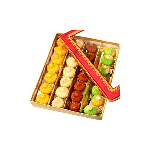 Buy Ghasitaram Sweets Sweets Mawa Mix 1000 Gm Online at the Best Price ...