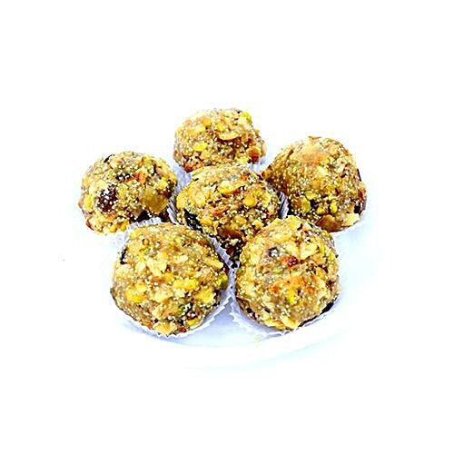 Buy Punjabi Chandu Halwai Thakurdwar Sweets Dink Ladoo 250 Gm Online at ...