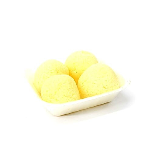Buy Punjabi Chandu Halwai Walkeshwar Sweets Rasgulla Small 10 Pcs Online at the Best Price of Rs ...