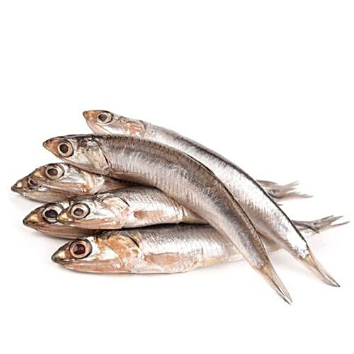 Buy Fresh Catch Hulimavu Fish - Anchovy / Nethili 500 gm (Whole) Online ...
