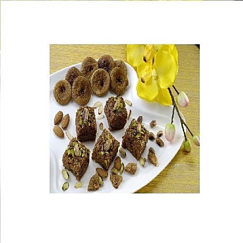 Buy Murlidhar Sweets And Farsan Sweets Anjir Barfi 500 Gm Online at the ...