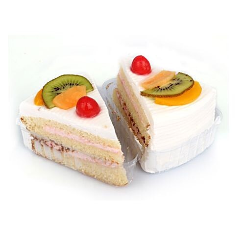 Buy Just Bake Cake Fresh Fruit 2 Pcs Online at the Best Price of Rs ...