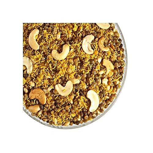 Buy Agra Sweets Banjara Snacks Dalmoth 500 Gm Online at the Best Price ...