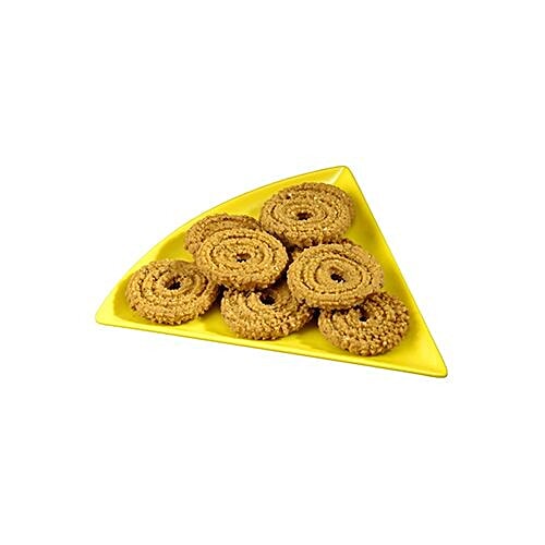 Buy VRUNDAVAN SWEETS & NAMKEEN Namkeen - Wheat Chakri Online at Best ...