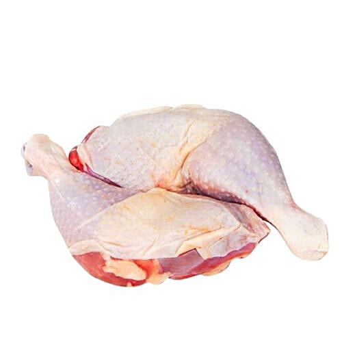 Buy Vencobb Chicken - Full Leg, With Skin 1 kg (Cut into 2 pieces ...