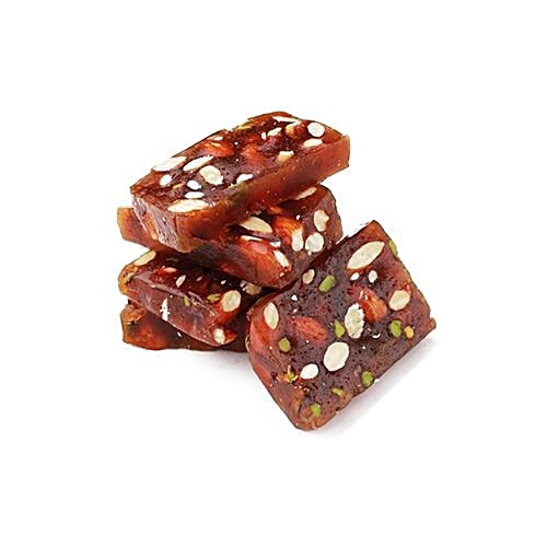 Buy Jaslok snacks & sweets Sweets - Badami Halwa Online at Best Price ...