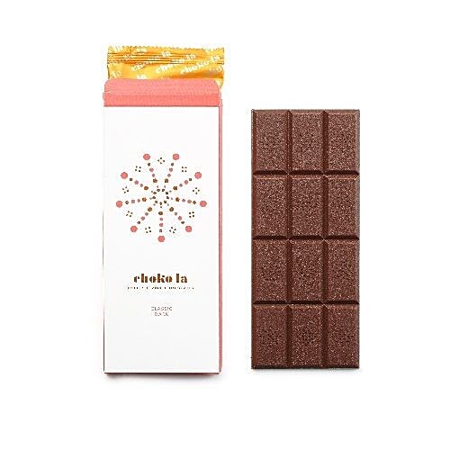 Buy Choko la Chocolate Bars - Classic Dark Online at Best Price of Rs ...
