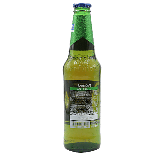 Buy Barbican Apple Malt Non Alcoholic Drink Online at Best Price ...