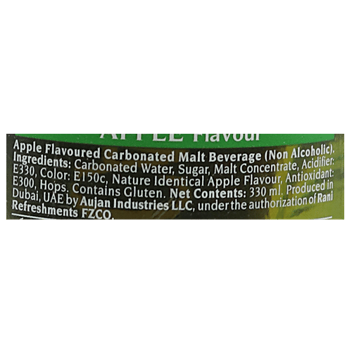 Buy Barbican Apple Malt Non Alcoholic Drink Online at Best Price ...