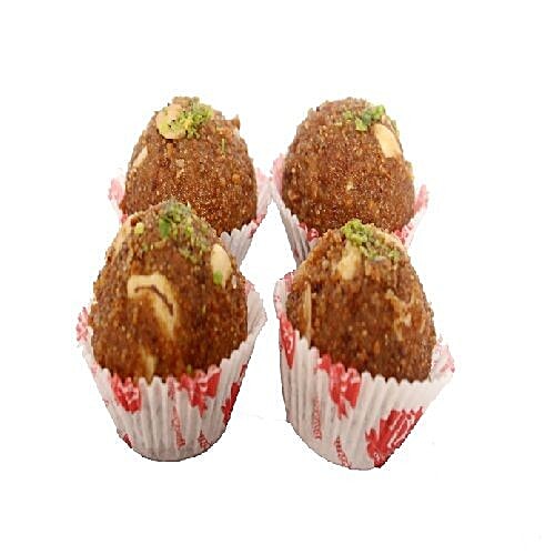 Buy Hiralal Halwai Sweets - Churma Laddoo Online at Best Price of Rs ...