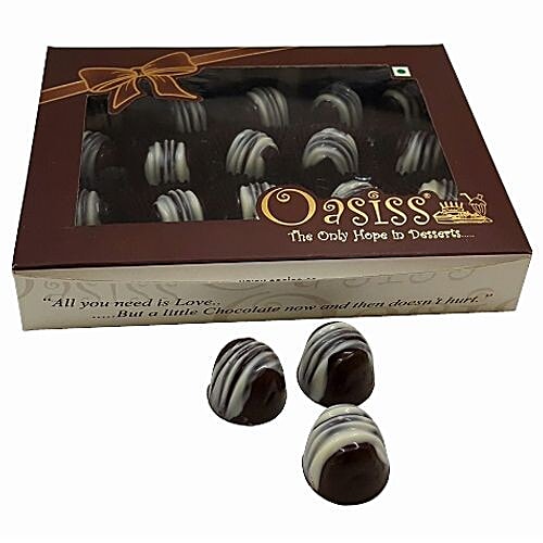 Buy Oasiss Chocolates Chocolate - Nutty Praline Online at Best Price of ...
