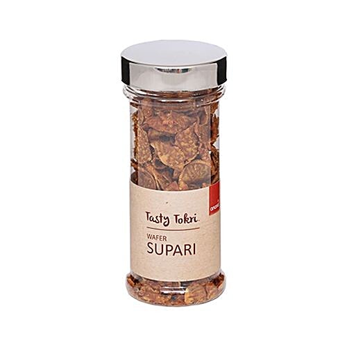 Buy Tasty Tokri By Anand Sweets Mouth Freshner - Wafer Supari 50 gm ...