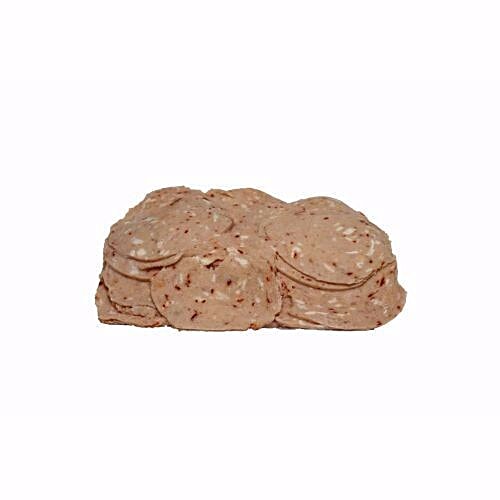 Buy Cross Roads Cold Storage Chicken - Salami Spicy 500 gm Online at ...