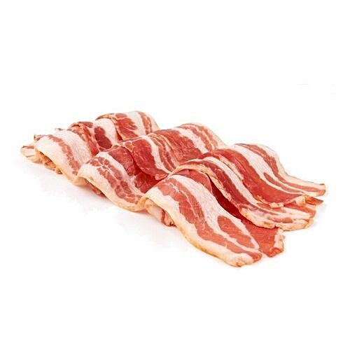 Buy Cross Roads Cold Storage Pork - Streaky Bacon 500 gm Online at Best ...