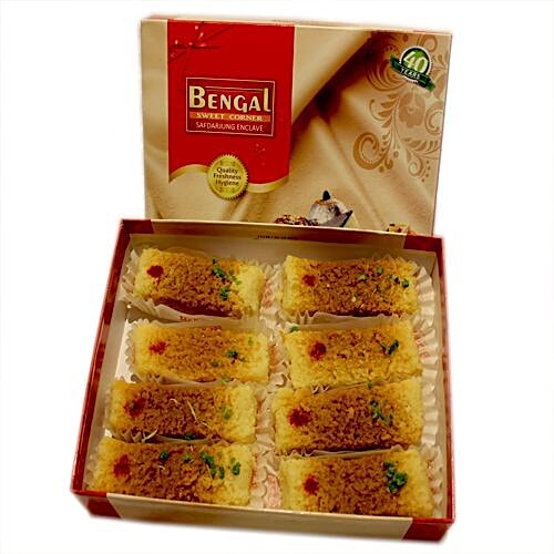 Buy Bengal Sweet Corner Sweets - Milkcake Online at Best Price of Rs ...