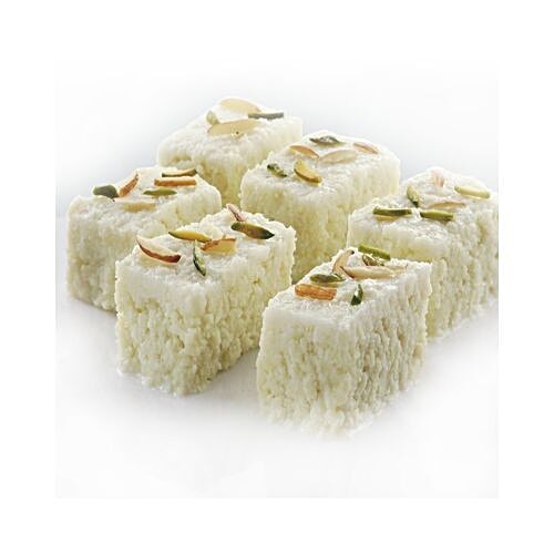 Buy Minerva Sweets Milk Sweets - White kalakand Online at Best Price of ...