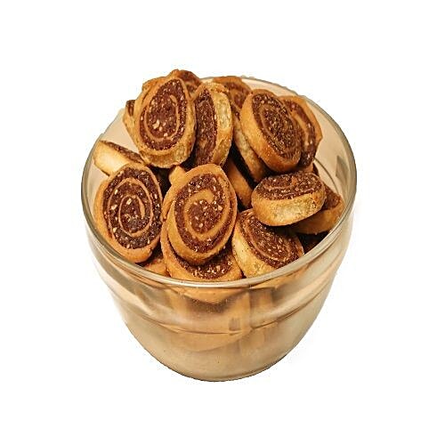 Buy Chetak Sweet Point Snacks - Bhakarwadi Online at Best Price - bigbasket