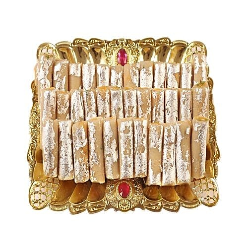 Buy Chetak Sweet Point Sweets - Kaju Roll Online at Best Price of Rs ...